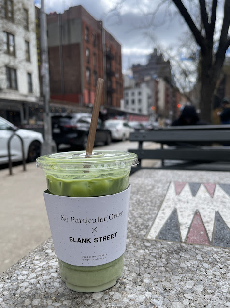 Blank Street Coffee Restaurant Menu – Quality Coffee & Baked Goods in NYC
