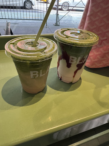 Blank Street Coffee Restaurant Menu – Quality Coffee & Baked Goods in NYC